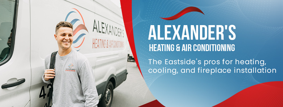 Heating and Cooling Services - Redmond WA | Alexander's Heating